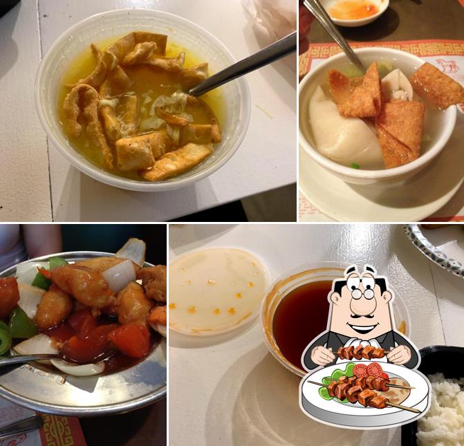 Shenese, Boca Raton - Restaurant menu, prices and reviews