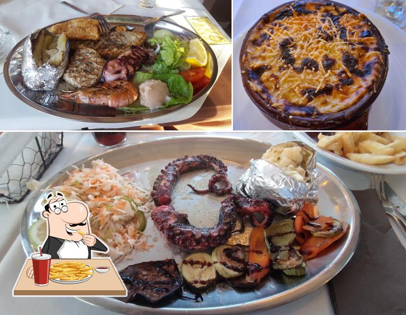 To Steki tis Pareas, Sidari - Restaurant menu, prices and reviews