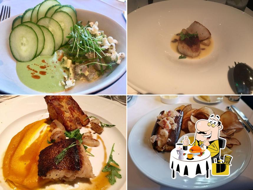 Waterbar Restaurant, San Francisco - Restaurant menu, prices and reviews