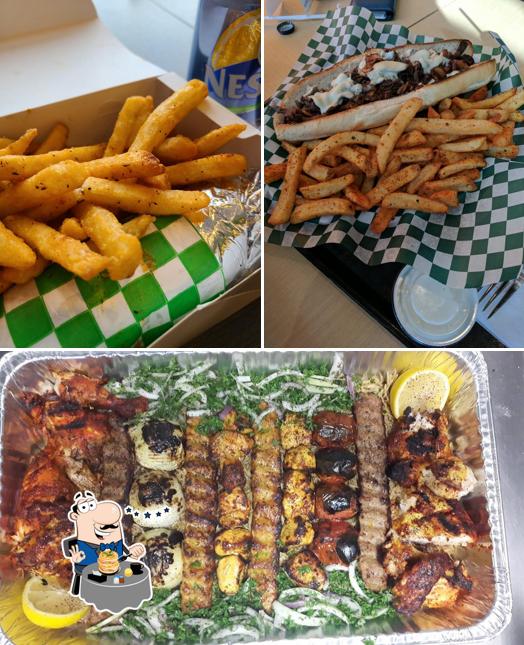 Zaky Grill and Broast, Ottawa - Restaurant menu, prices and reviews