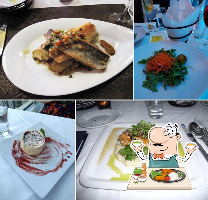 Blu, Boston, Chinatown - Restaurant menu, prices and reviews
