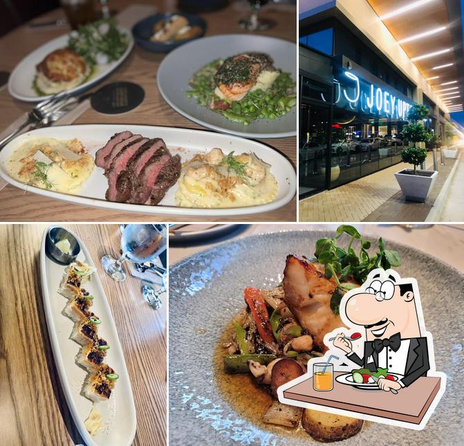 JOEY Uptown, Houston - Restaurant menu, prices and reviews
