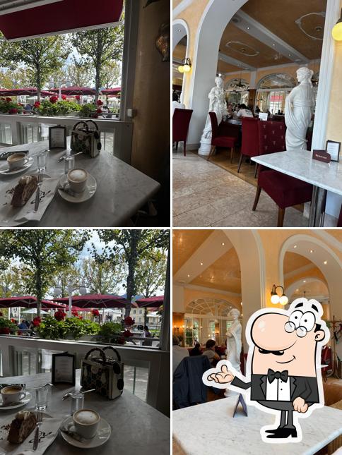 Cafe-Restaurant Zauner, Bad Ischl - Speisekarte, Preise und Bewertungen