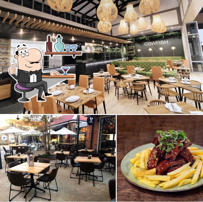 Cowfish - Silverstar Casino, Roodepoort - Restaurant menu, prices and ...