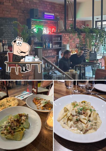 Damo Altrincham, Altrincham - Restaurant menu, prices and reviews