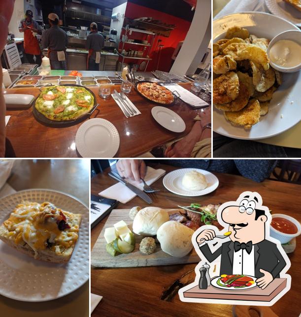 Pie Eyed Monk, Lindsay - Restaurant menu, prices and reviews