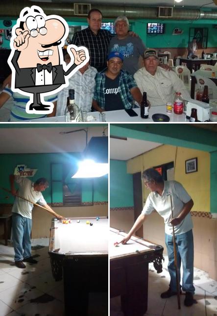 Bar JJ, Guadalupe, Eloy Cavazos - Restaurant menu, prices and reviews