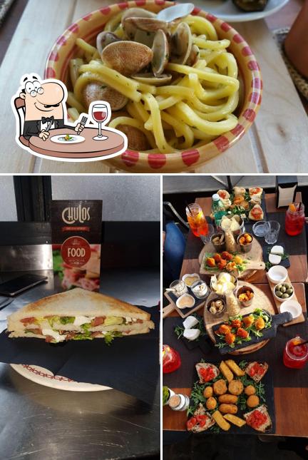 Chulos Bar Aperitif & drink, Rome - Restaurant menu, prices and reviews