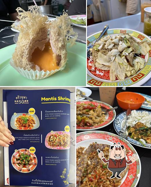 Chula 50 Kitchen, Bangkok - Restaurant menu, prices and reviews