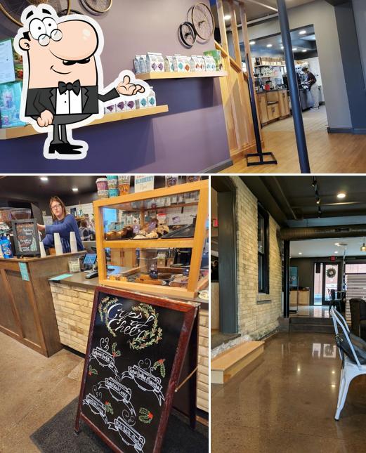 Fiddleheads Coffee Menomonee Falls, Menomonee Falls - Restaurant menu ...