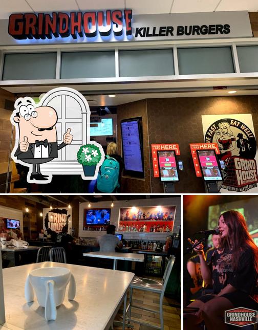 Grindhouse, Atlanta, Airport - Restaurant menu, prices and reviews