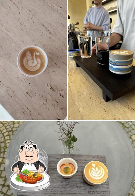 KANSO COFFEE LAB, München - Speisekarte, Preise und Bewertungen