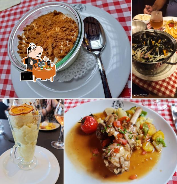 La Cloche, Mouscron - Restaurant menu, prices and reviews