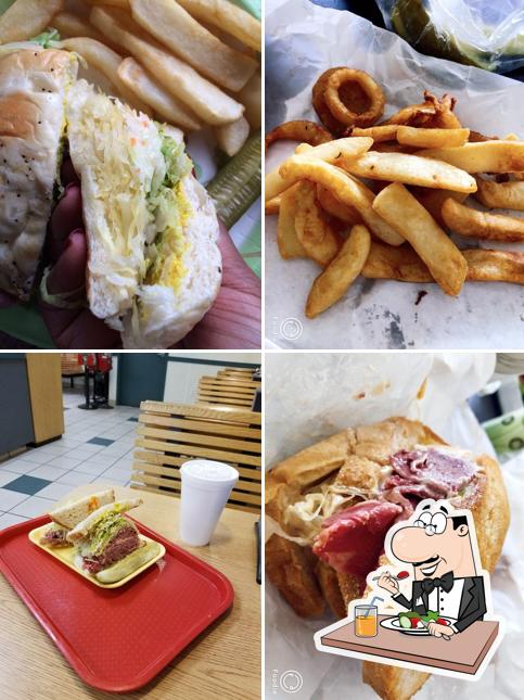 Lou's Deli, Detroit - Restaurant menu, prices and reviews