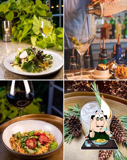 Luna, Spokane - Restaurant menu, prices and reviews