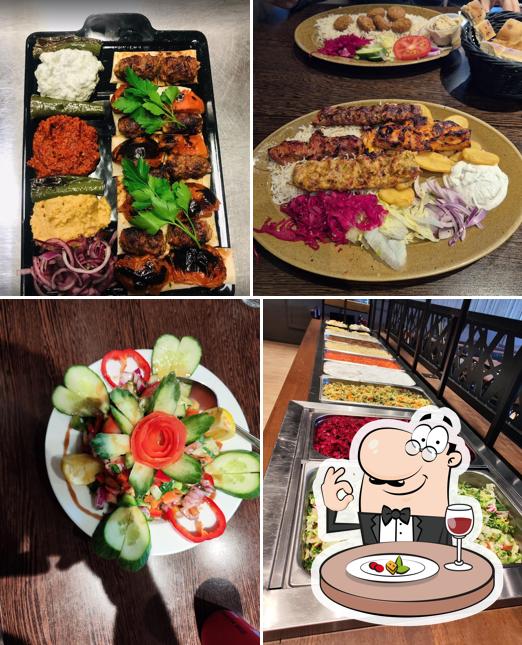 Mangal Turkisk Grill & Meze, Jönköping - Restaurant menu, prices and ...
