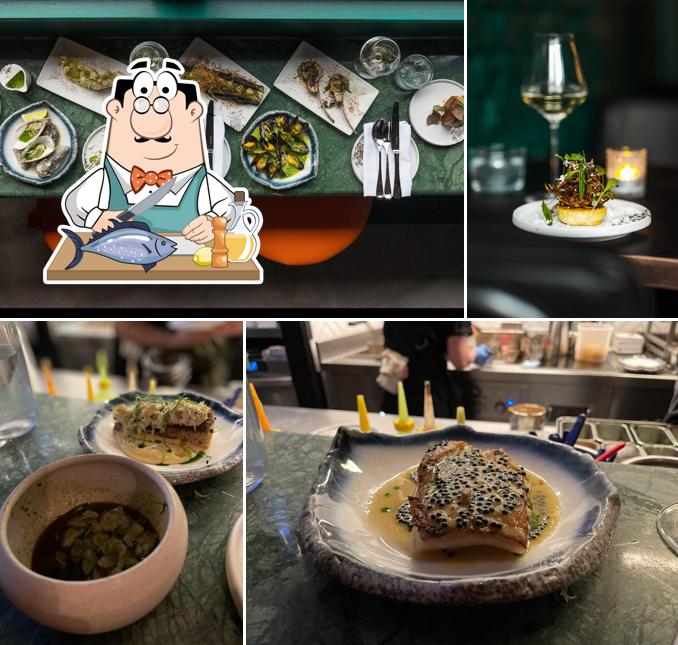 Parallel by Pasture, Cardiff - Restaurant menu, prices and reviews