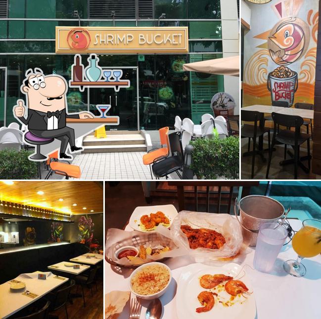 Shrimp Bucket BGC, Taguig - Restaurant menu, prices and reviews