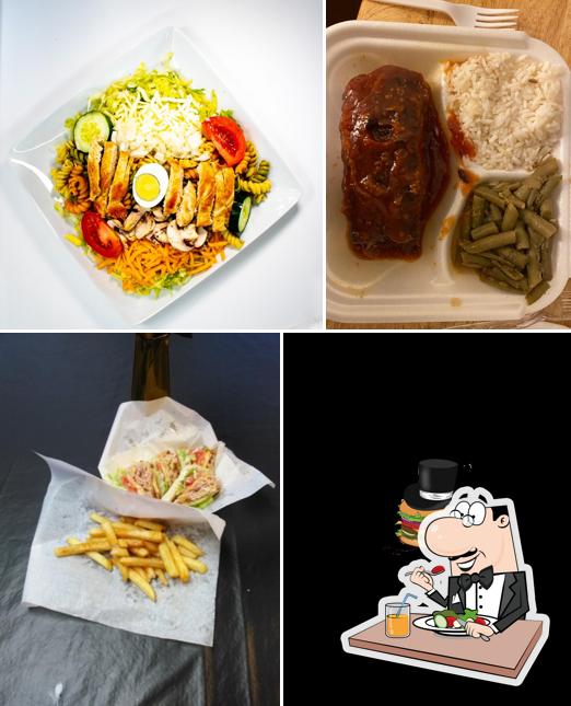 Top That Grille II, Birmingham - Restaurant menu, prices and reviews