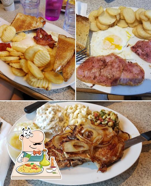 The Ranch Restaurant - Restaurant menu, prices and reviews