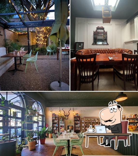 Villa Barranco, Pretoria - Restaurant menu, prices and reviews