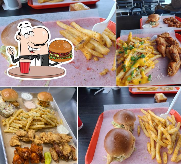 Top 7 restaurants with buffalo wings in Edmonton, october 2025 ...