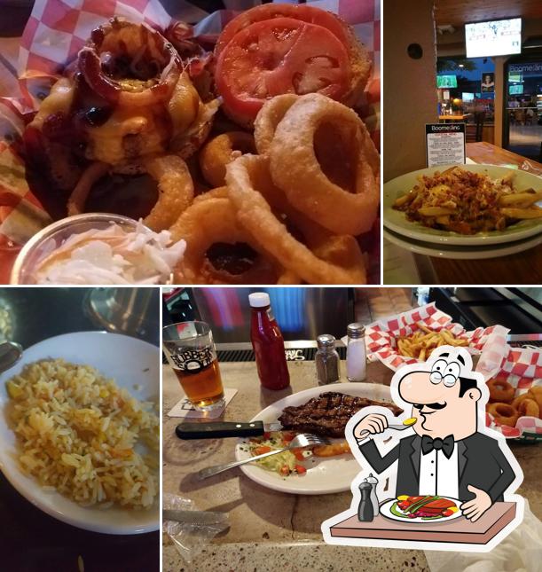 Boomerang Bar & Grill, New Cumberland - Restaurant menu, prices and reviews