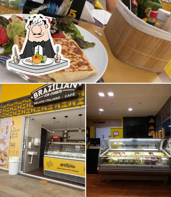 Brazilian Ice Cream, Brasília - Restaurant menu, prices and reviews