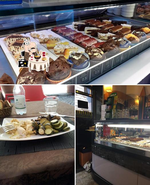 Caffè Ripetta, ROM - Speisekarte, Preise und Bewertungen