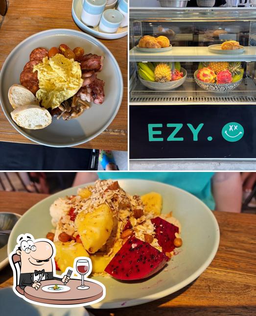 EZY. Cafe, Canggu - Restaurant menu, prices and reviews