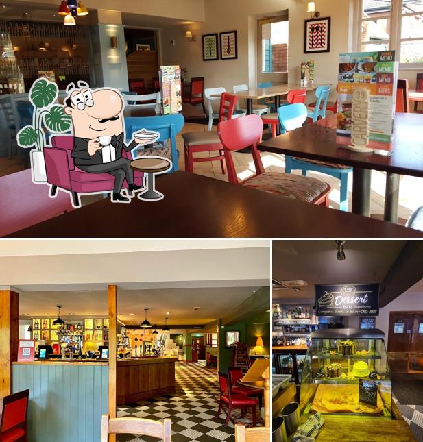 Elms, Lutterworth - Restaurant menu, prices and reviews
