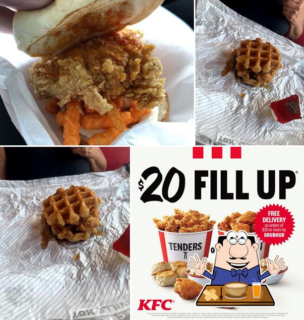 KFC, Orlando - Restaurant menu, prices and reviews