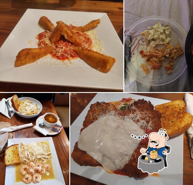Presto Pasta, Santa Clarita - Restaurant menu, prices and reviews