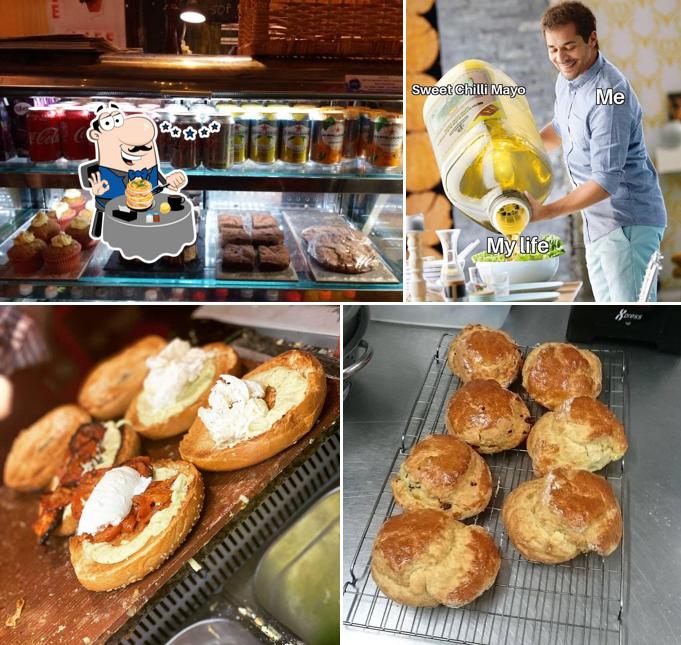 Bagel Bean, Armagh - Restaurant menu, prices and reviews