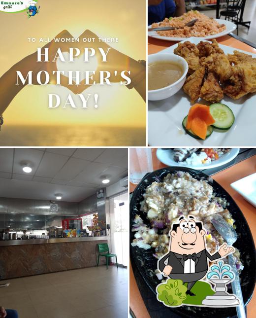 Emnace's Grill, Quezon City - Restaurant menu, prices and reviews