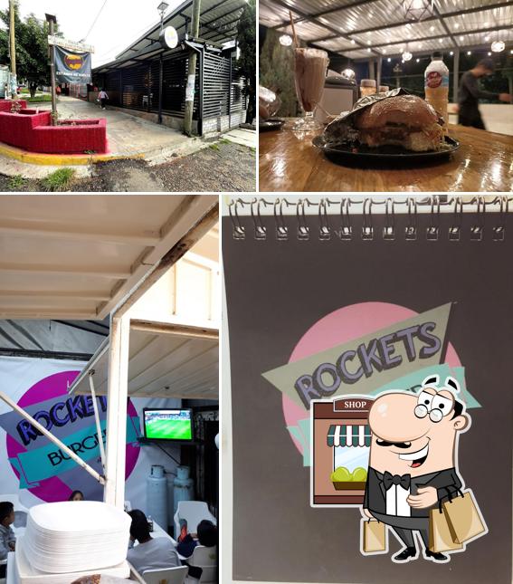 Rockets Burger, Oaxaca - Restaurant menu, prices and reviews