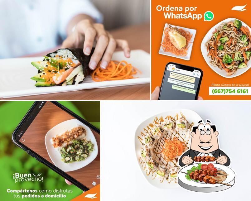 Sushi-lo, Culiacán Rosales - Menú del restaurante, precios y reseñas