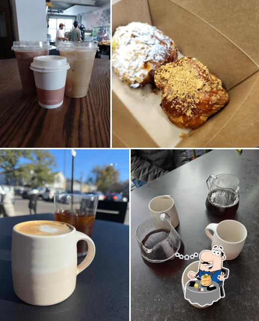 Tenfold Coffee Company, Houston - Restaurant menu, prices and reviews