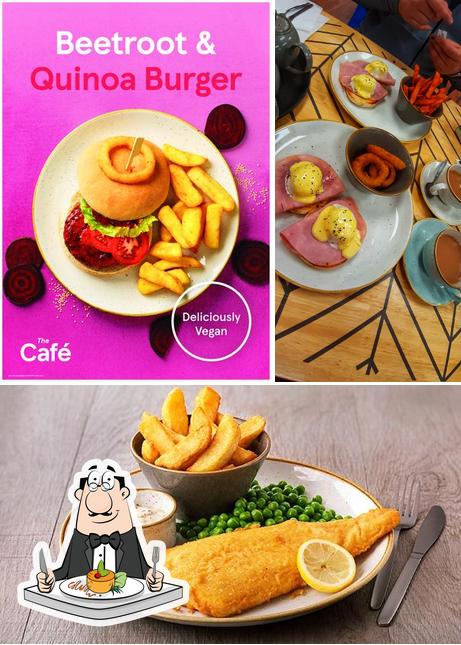 Tesco Cafe, Littlehampton - Restaurant menu, prices and reviews