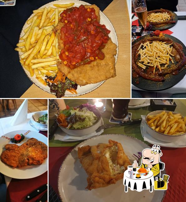 XXL Schnitzel Haus, Speyer - Restaurant menu, prices and reviews