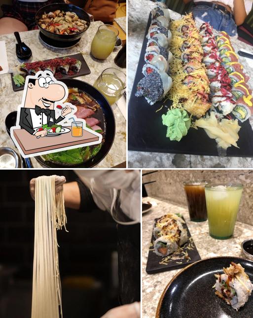 orōro Sushi Bar Moda, Istanbul - Restaurant menu, prices and reviews