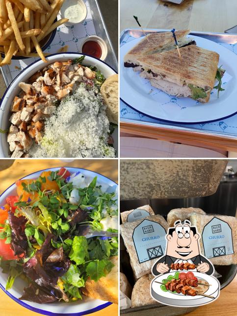 Blue Barn Novato, Novato - Restaurant menu, prices and reviews