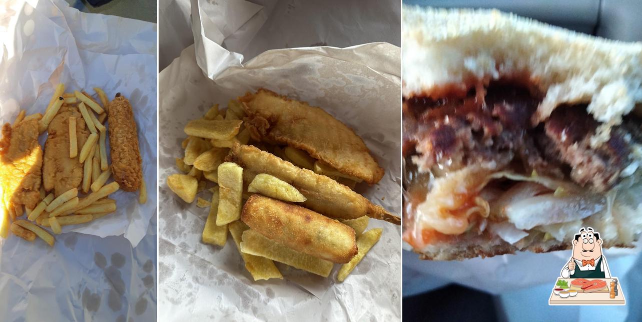 Bower Fish Supply, Christchurch - Restaurant menu, prices and reviews