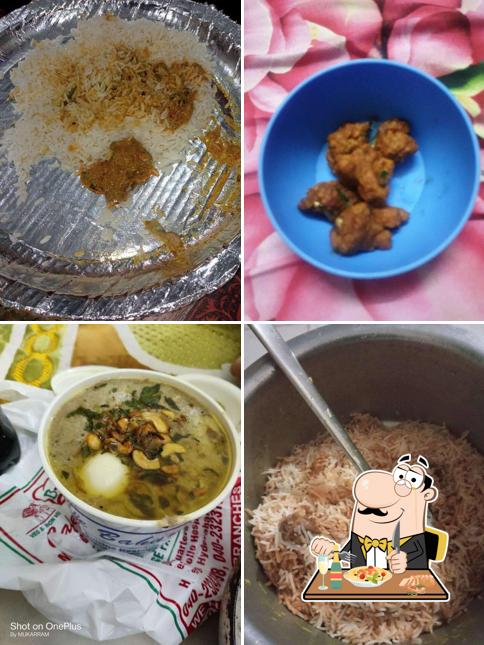 Cafe Bahar, Hyderabad, Assembly - Restaurant menu, prices and reviews