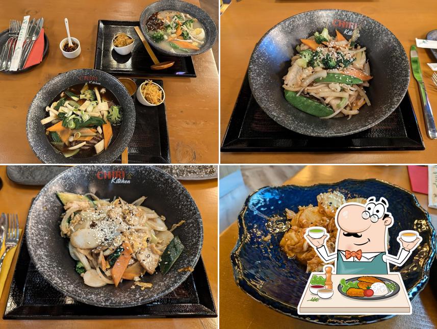 Chiri Kitchen, Sankt Pölten - Speisekarte, Preise und Bewertungen