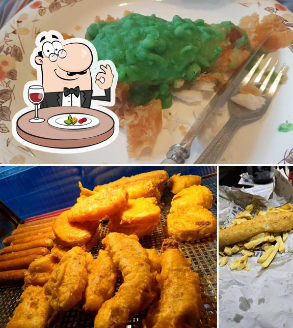 Copper Fish, Walsall - Restaurant menu, prices and reviews