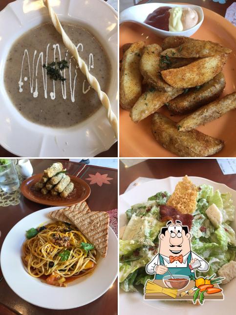 Cafe Noelle, Angeles - Menú del restaurante, precios y reseñas