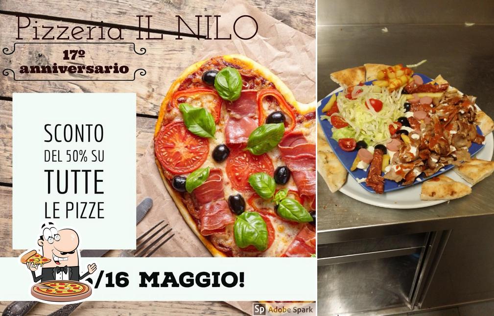 Il Nilo, Bulciago - Menu del ristorante, prezzi e recensioni