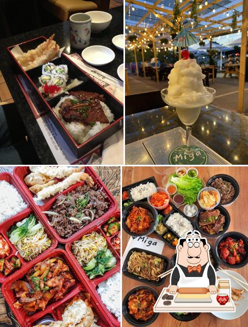 Miga Korean BBQ Restaurant, Mississauga - Restaurant menu, prices and ...