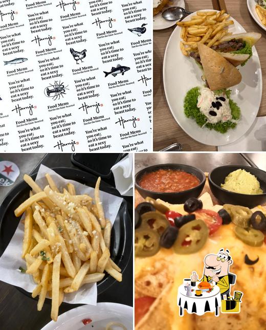 Harry's Dempsey Hill, Singapore - Restaurant menu, prices and reviews